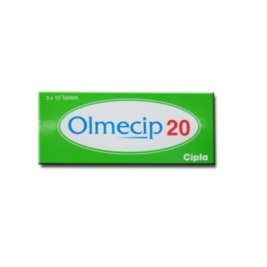 Olmecip 20mg | Doses | Uses | Shop Now | 20 % OFF