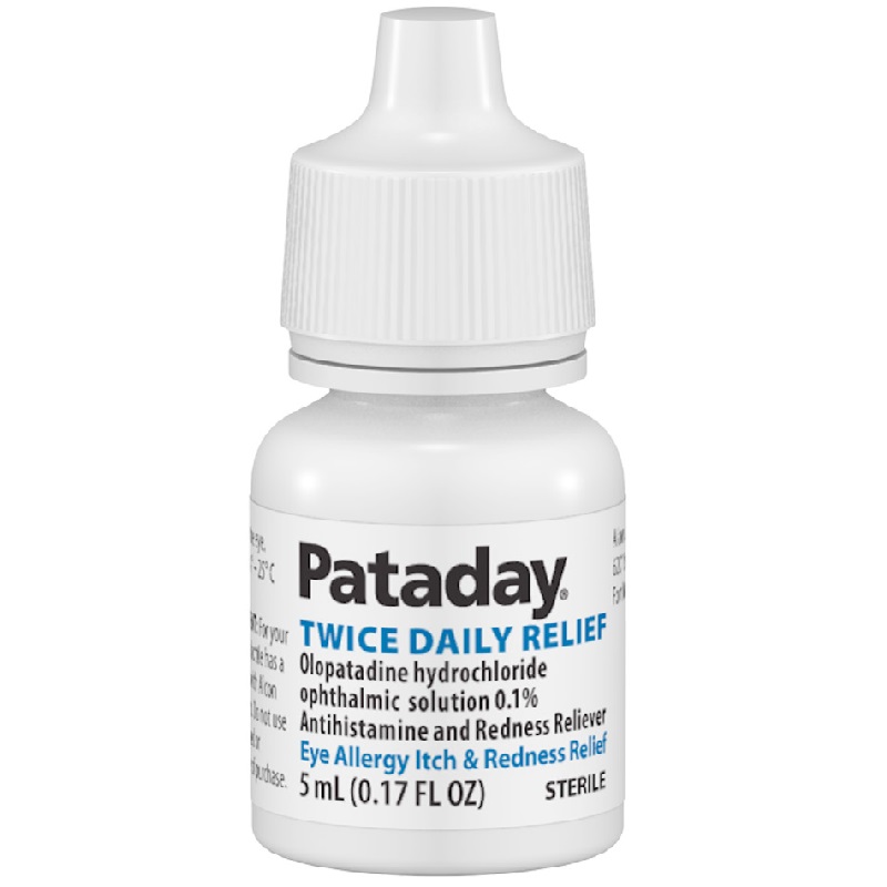 Get it now! PATADAY EYE DROP