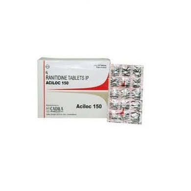 Aciloc 150mg | Uses | doses | Side Effect | order Now