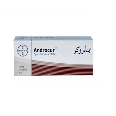 Androcure 50mg | Uses | Doses | Side Effect | Order Now