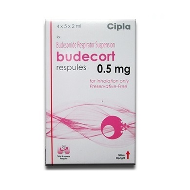 Budecort Respules | Uses | Doses | Side Effect | Buy Now