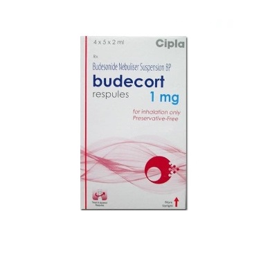 Budecort Respules | Uses | Doses | Side Effect | Order Now