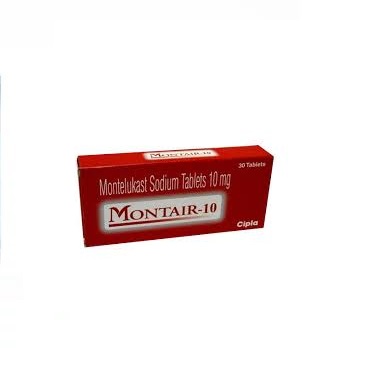 Buy Montair 10mg Online | Uses | Side Effect | Order Now