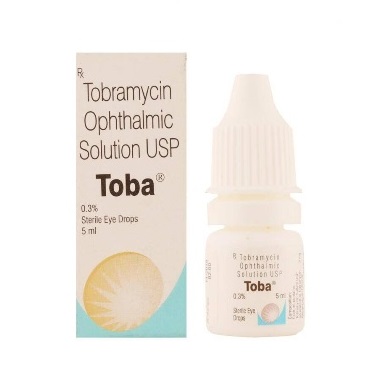 Toba Eye Drops | Best Uses | Side Effects And Doses