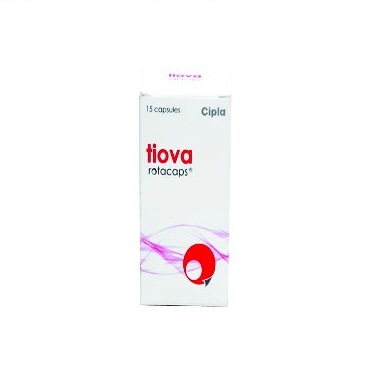 Tiova Rotacaps | Uses | Doses | Side Effect | order Now