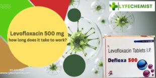 Levofloxacin 500 mg How Long Does it Take to Work?
