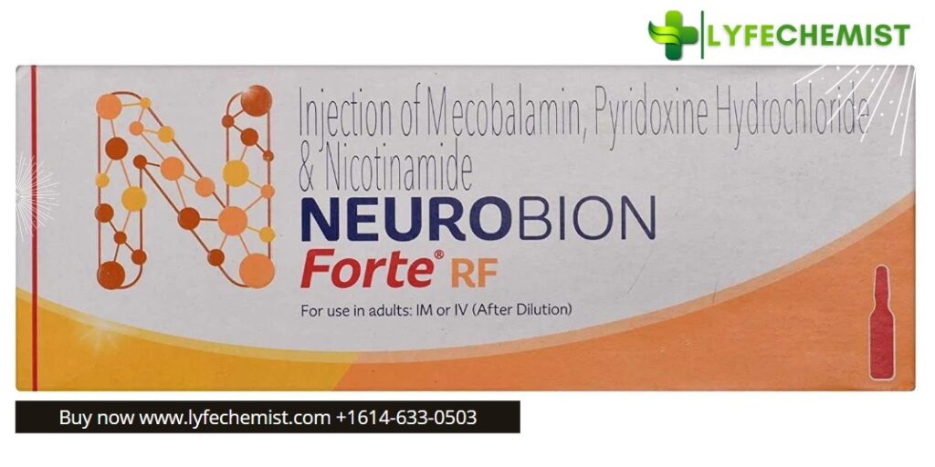 Can i use Neurobion injection for weakness
