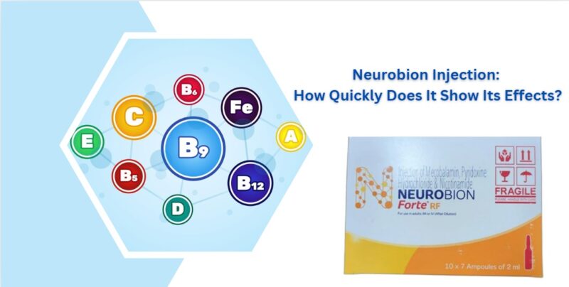 How Quickly Does Neurobion Injection Show Its Effects